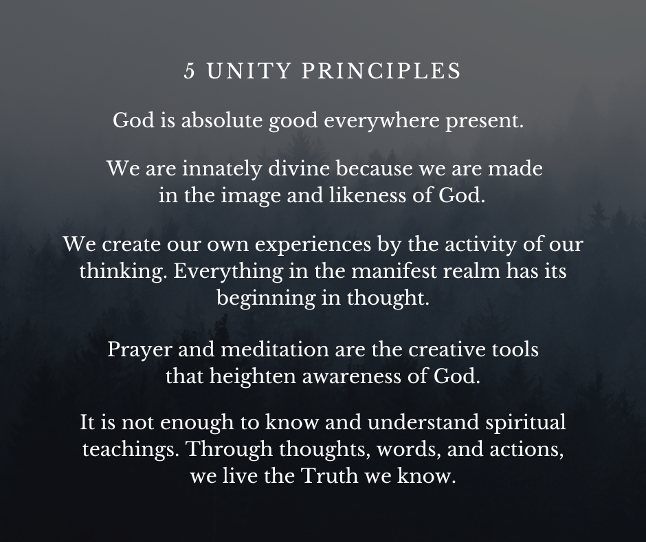 Unity Spiritual Center Sachse | A Place of Peace and Spiritual Growth